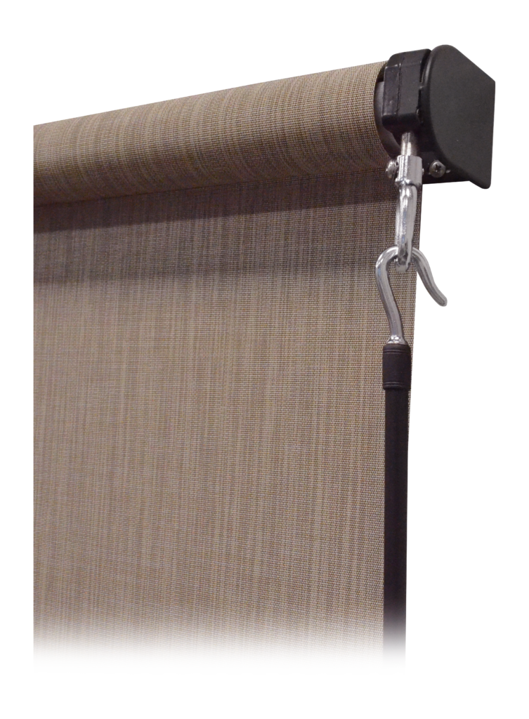 Pole Operated Shades – Armor Ray