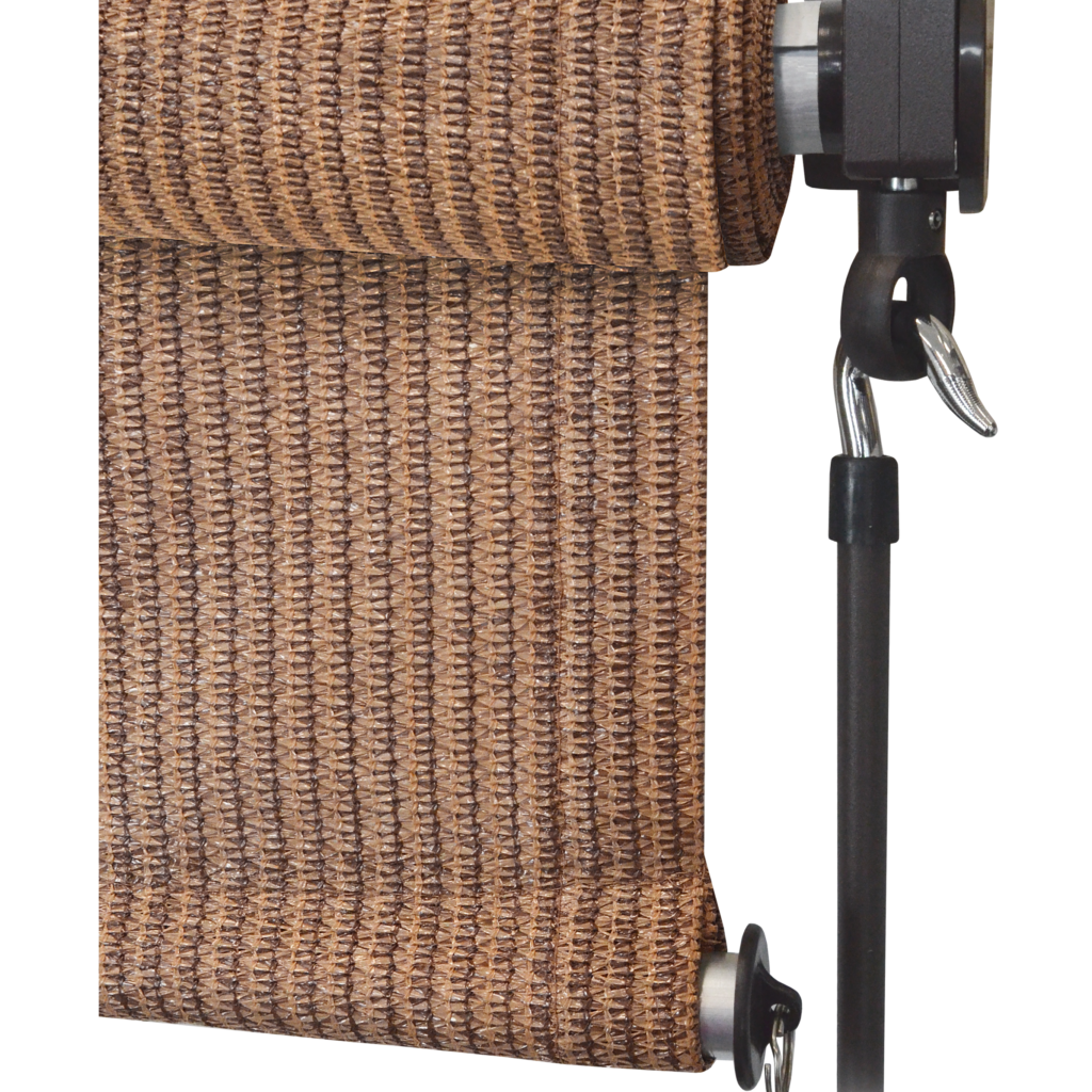 Pole Operated Shades – Armor Ray